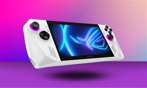 Asus ROG Ally Why This Is The Best Handheld Gaming Device