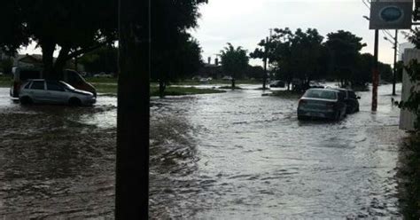 G1 Chuva Forte Causa Alagamentos Em Ruas De Rio Claro SP Veja Fotos
