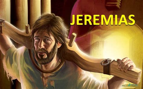 Jeremias O Jugo De Jeremias Se Algu M Quer Vir Ap S Mim A Si