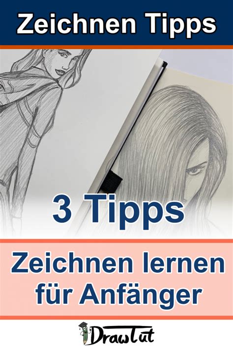 ZEICHNEN LERNEN für ANFÄNGER 3 einfache Tipps für Anfänger
