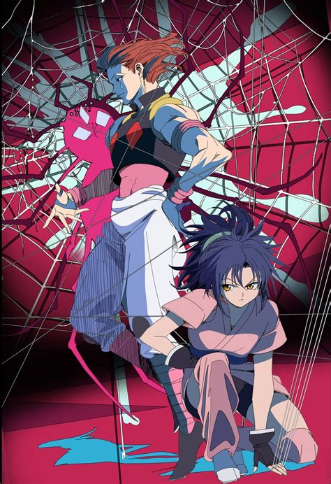 Hisoka Morow And Machi Komacine Hunter X Hunter Drawn By Edoya