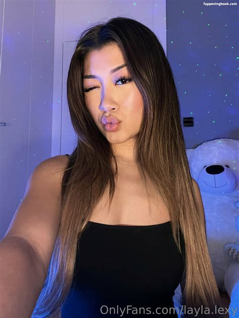 Layla Lexy Nude OnlyFans Leaks The Fappening Photo 2907745