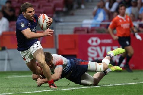 JO 2024 Rugby à 7 À quelle heure et sur quelle chaîne TV voir France