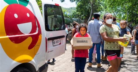 Banco De Alimentos De Saltillo Recibe Donativo De 350 Mil Pesos Gracias