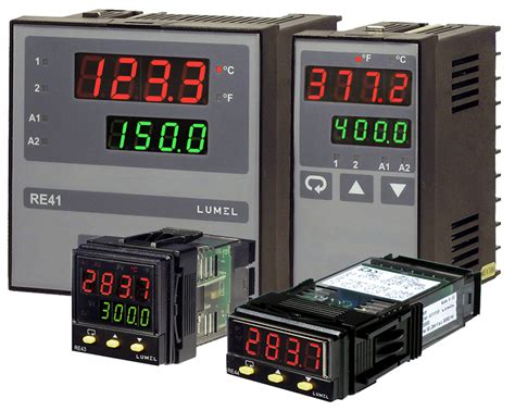 pid fuzzy logic controllers lumel