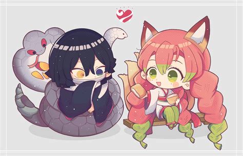 Top 99 hình ảnh lưỡi gươm diệt quỷ chibi cute đẹp nhất