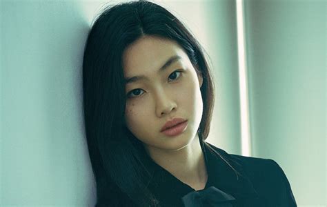 Watch Jung Ho Yeon Reunite With Her Squid Game Cast Members