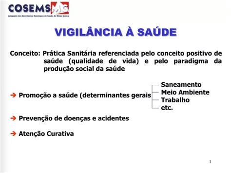 PPT VIGILÂNCIA À SAÚDE PowerPoint Presentation free download ID