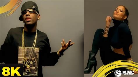 Get Right Jennifer Lopez Feat Fabolous 8K ULTRA HD REMASTERED