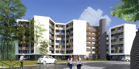 VAL D OISE HABITAT Franconville Réhabilitation 299 logements FORM