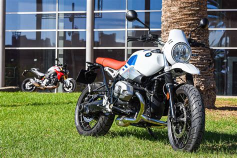 Prueba BMW R nineT Urban GS espíritu indomable Canariasenmoto