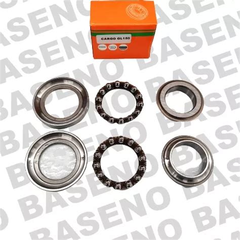 Kit Baleros De Dirección Tazas Cargo Gl 150 MercadoLibre