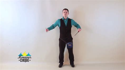 Apprendre Le Diabolo Avec Monsieur Cirque Et Cie Diabolo L