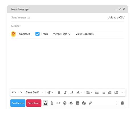 How To Create Email Templates For Outlook Or Gmail