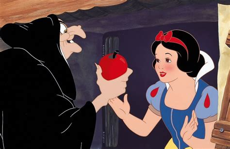 Branca de Neve e os Sete Anões Papo de Cinema