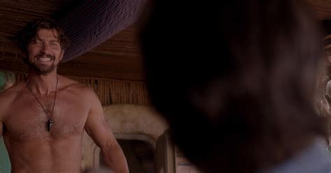 Michiel Huisman Naked In The Red Sea Diving Resort