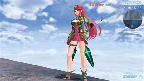 ゼノブレイド2水着コスチューム一覧ゼノ2 ゲームウィズ