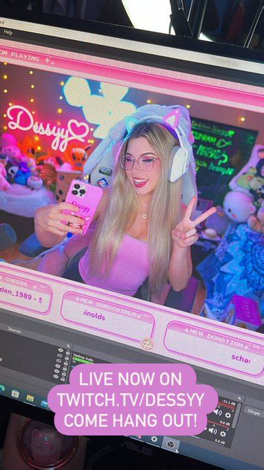 Tw Pornstars Dessyy Pictures And Videos From Twitter Page