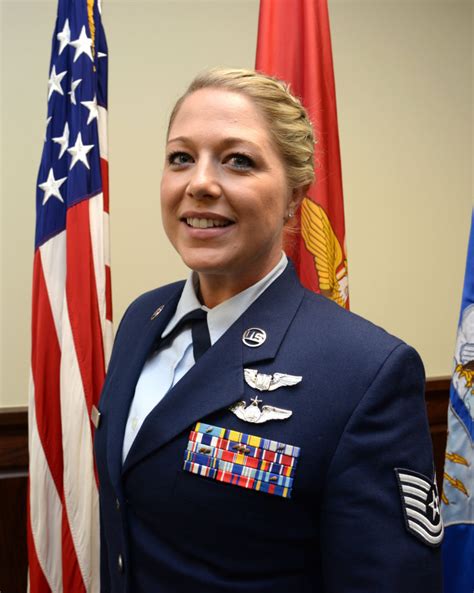 Air Force Tech Serge Nanon Corilla