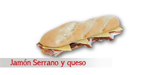 Jam N Serrano Y Queso A Consultar Caja