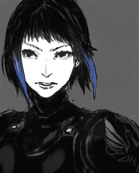 Mako Mori Pacific Rim Drawn By Miwa Shirow Danbooru