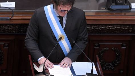 Javier Milei anunció que enviará un paquete de leyes anti casta