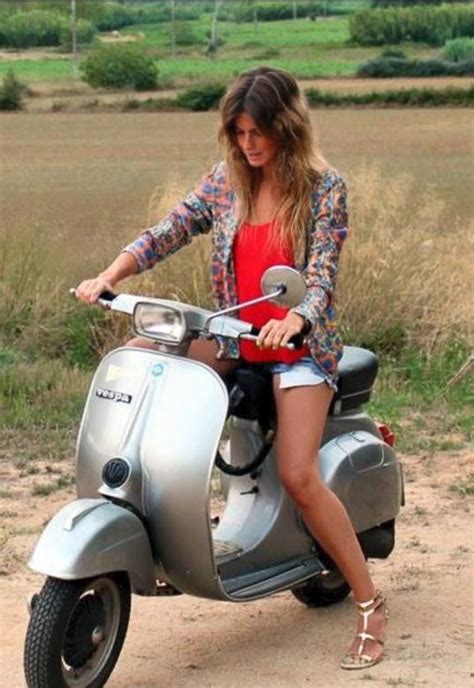 Pin On Scooter Beauties