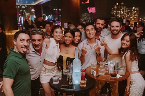 Stunning Rooftop Bars In Ho Chi Minh City Unique Saigon