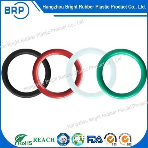 Custom FPM FKM HNBR NBR Silicone EPDM Rubber Seals O Ring China