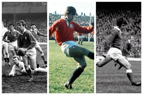 Barry John S Anniversary We Look Back On The Career Of The Man They