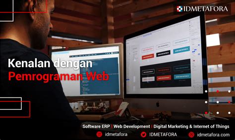mengenal pengertian dan tips belajar pemrograman web idmetafora