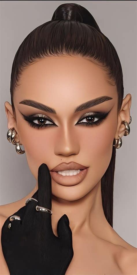 Unique Makeup Love Makeup Makeup Tips Makeup Looks Stunning Makeup