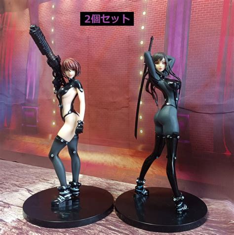 Yahoo オークション ガンツ GANTZ O 山咲杏 ガンツソードVer レ