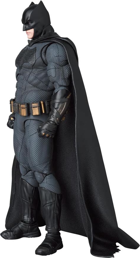 Zack Snyder S Justice League MAFEX Batman The Toyark News