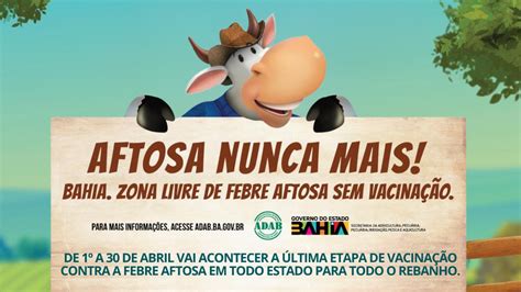 ADAB Agência de Defesa Agropecuária da Bahia