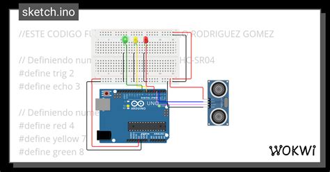 semaforo wokwi esp32 stm32 arduino simulator
