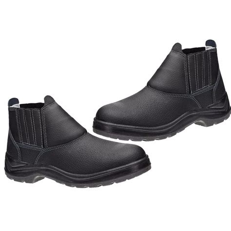 Botina Vulcaflex Bico PVC Marluvas