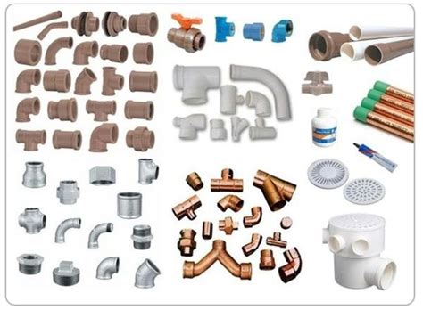 Dicas sobre materiais hidráulicos tubos conexões registros e sifões