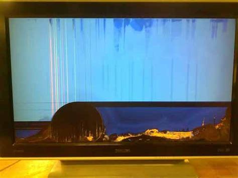 Defectos típicos de los paneles LCD