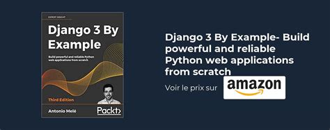 top 7 des meilleurs livres django en 2024