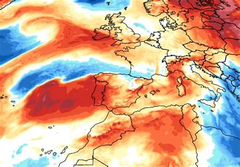 La Aemet lanza un aviso sobre lo que puede provocar el cambio de patrón