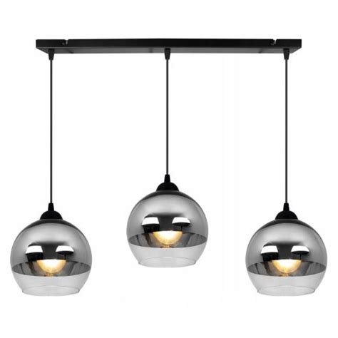ᐈ Nowoczesna Regulowana Lampa Wisząca HELLA CAGE na Listwie Sklep