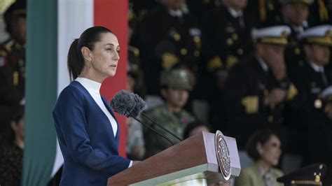 No Va A Regresar La Guerra Contra El Narco La Promesa De La Nueva
