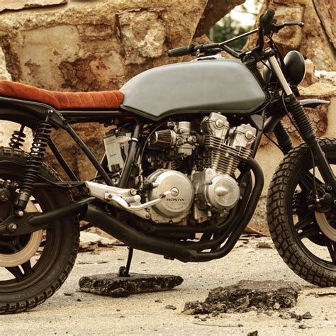 Honda Cb Boldor Scrambler Reviewmotors Co