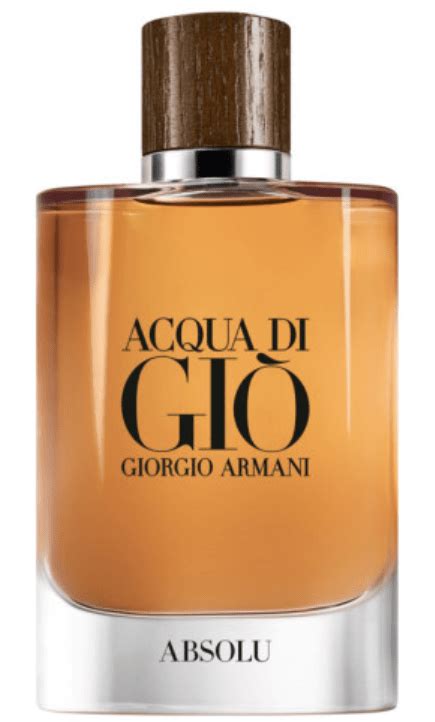 7 Best Armani Colognes For Men Cologne Critic