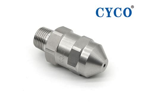 Narrow Angle Full Cone Nozzle Cyco Spray Nozzles