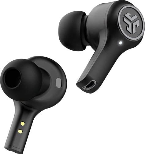Customer Reviews JLab Epic Air ANC True Wireless Earbuds Black