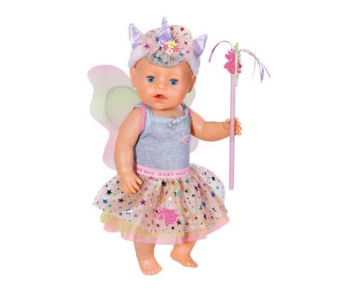 Zapf Creation Baby Born Ubranko Jednorożec dla dziecka i lalki Sklep
