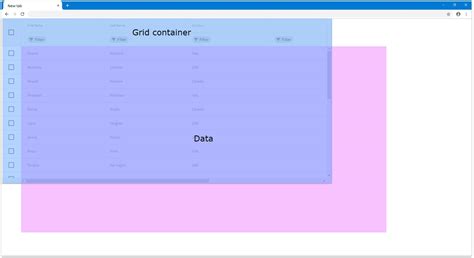 blazor tree grid sizing ignite ui for blazor