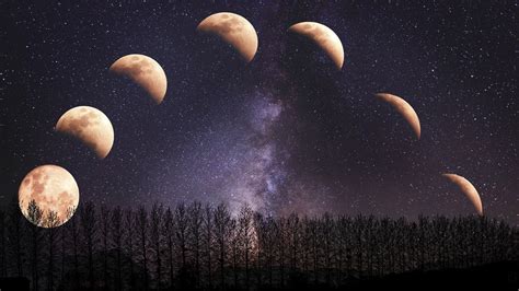 Calendario lunar de septiembre 2023 cómo aprovechar la energía de la